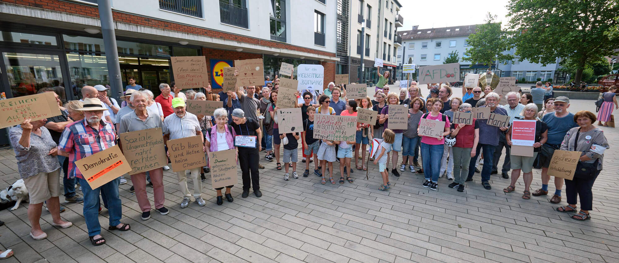 Botnang Hand in Hand - Stuttgart Hand in Hand